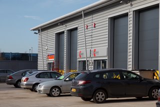 Kembrey Trade Centre - Clipstone Investment Management Limited