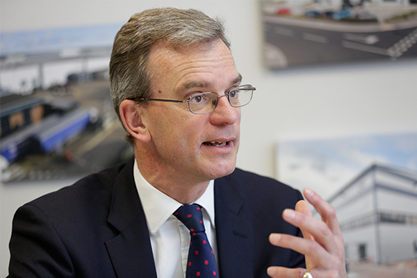 Andrew Hynard - Clipstone Investment Management Limited