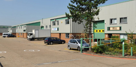 Barratt Industrial Park - Clipstone Investment Management Limited