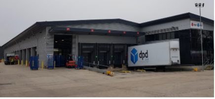 DPD Unit, Imperial Way - Clipstone Investment Management Limited